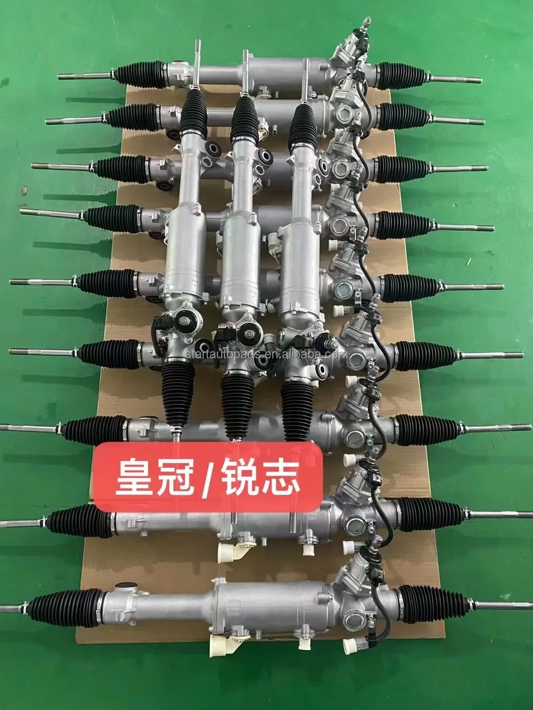2464603501 EPS Auto Left Hand Power Steering Gear New Condition Rack ...