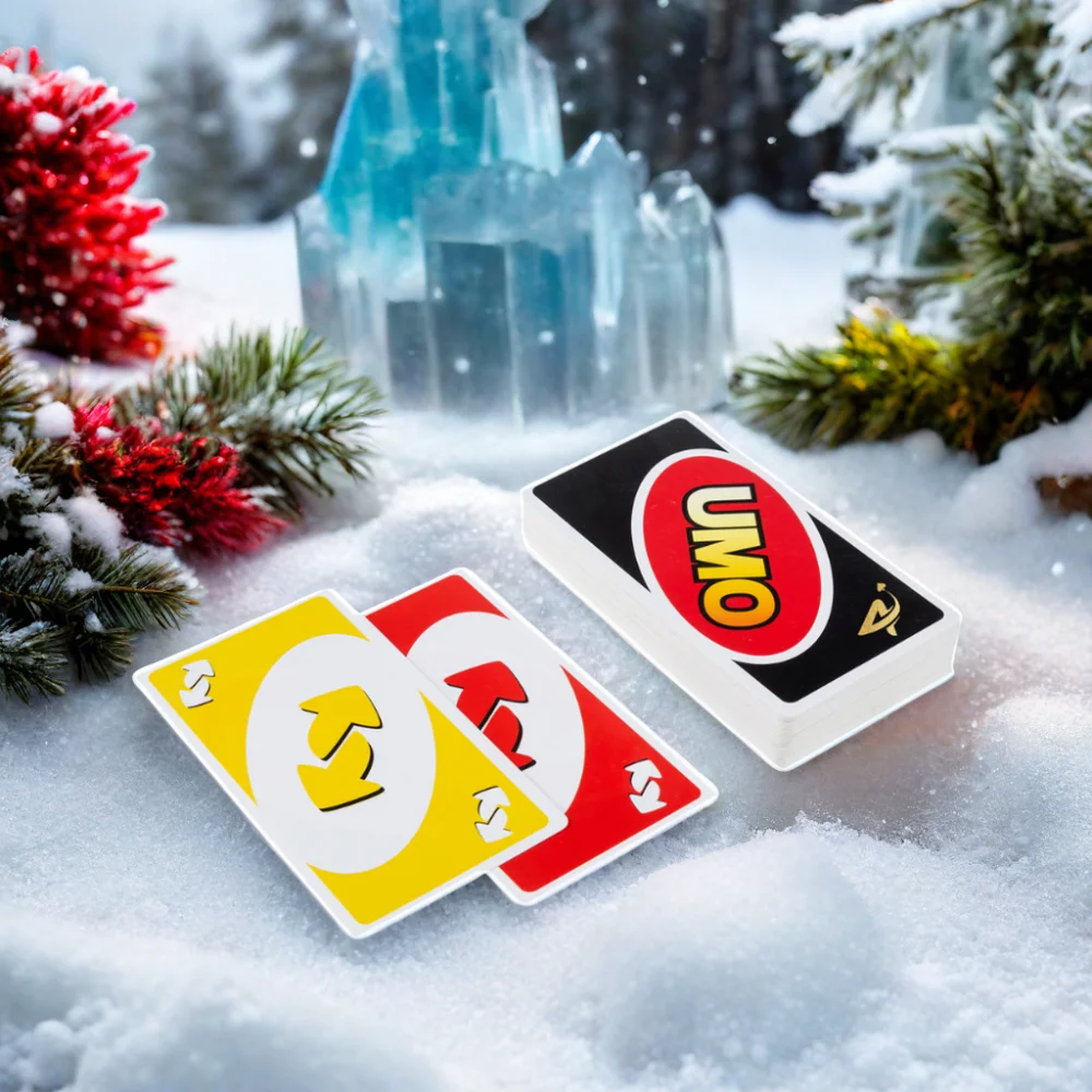 Aypc Custom Design High Quality 62 Cards Umo Early Educational Learning ...