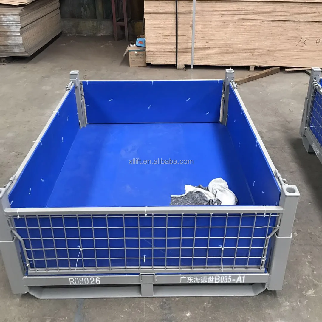 Stacking Rack,Cleverly Fixed Rack,Warehouse Material Rack,Foldable ...