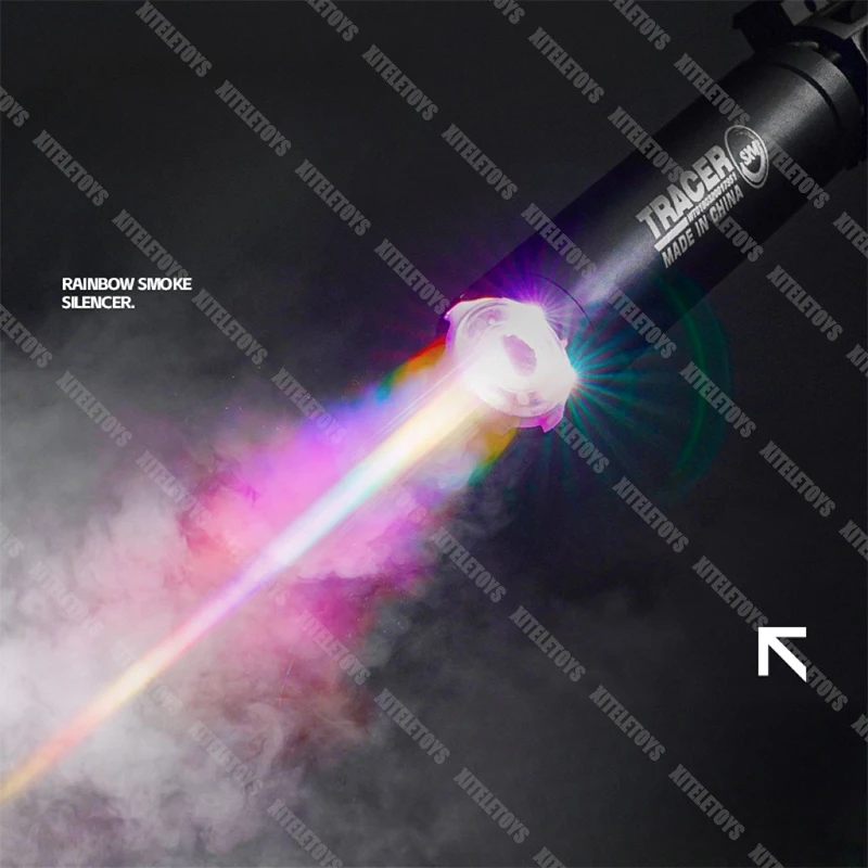 Tracer Unit Griffon Uv Light Tracer Built-in Battery For Gell Ball ...