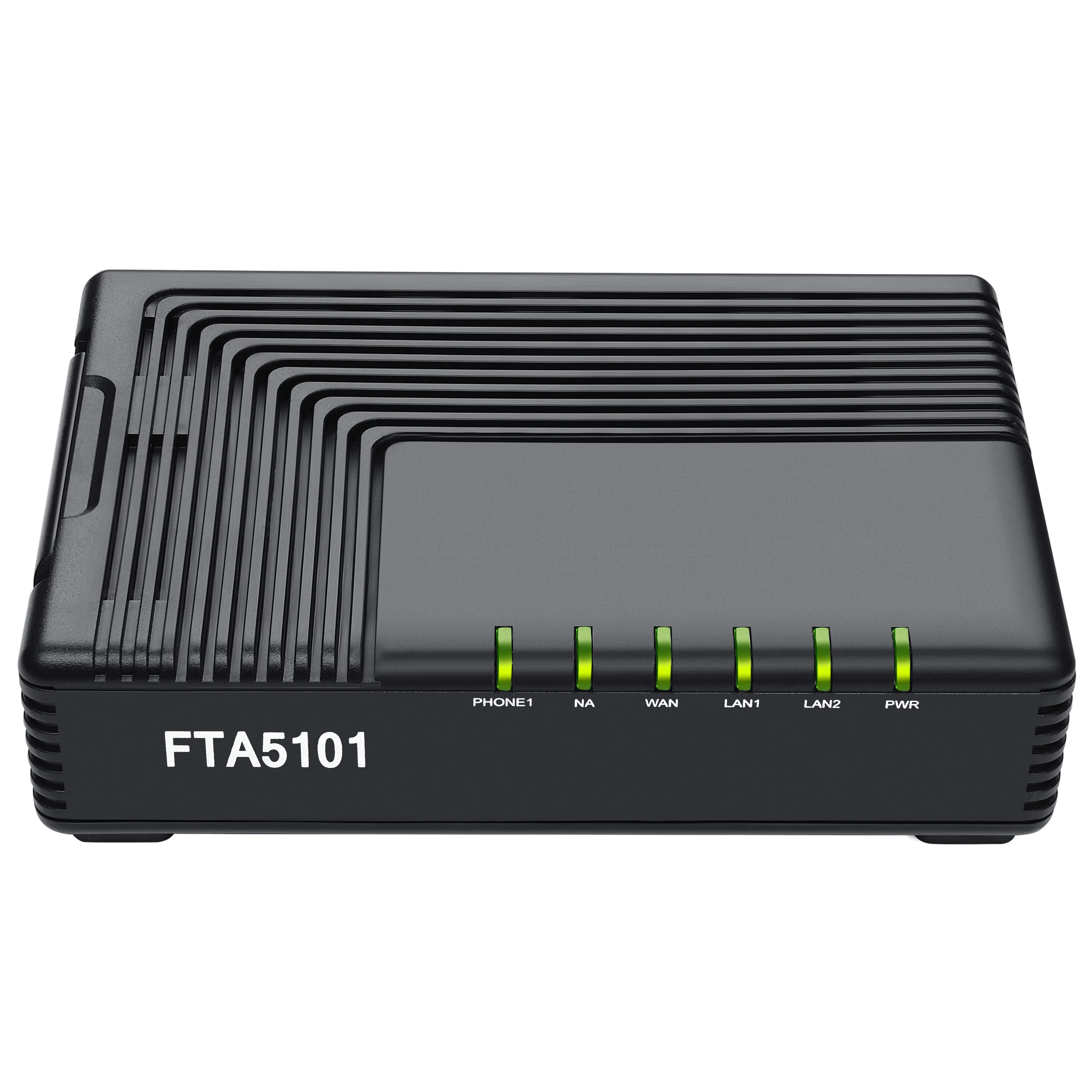 1 Fxs Port1 Voip Adapter Fta5101 Voip Gsm Gataway - Buy Sip V2 Voip ...