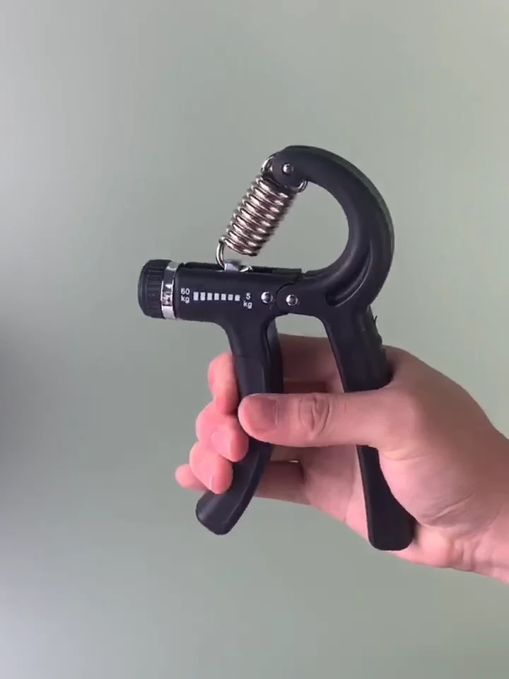 Oem Wholesale Wrist Trainer Exercise Bodybuilding Training Handgrip 5 ...