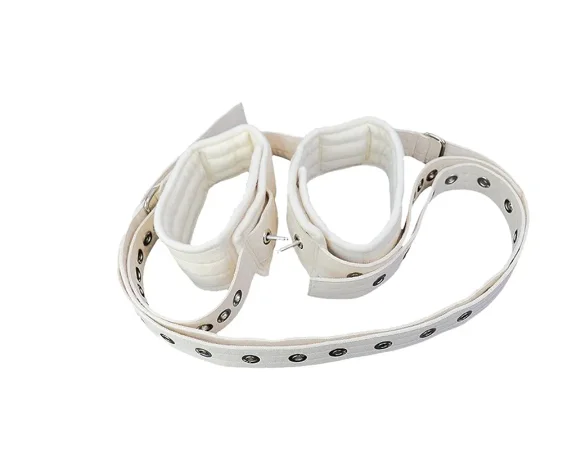 Magnetic Restraint Belts for BDSM Bondage and Rehabilitation