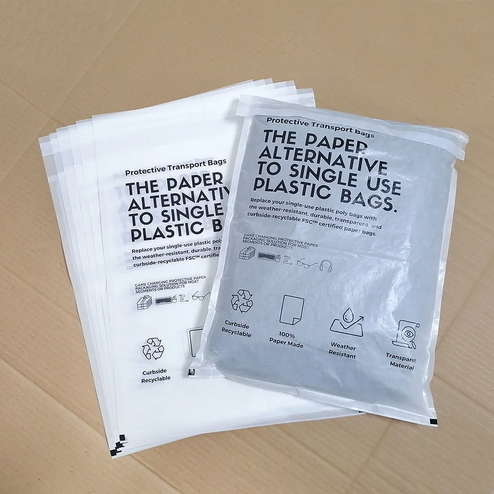 Alibaba.com: XIANGHE Glassine Wax Bags, Bio-degradable, Moisture Proof ...
