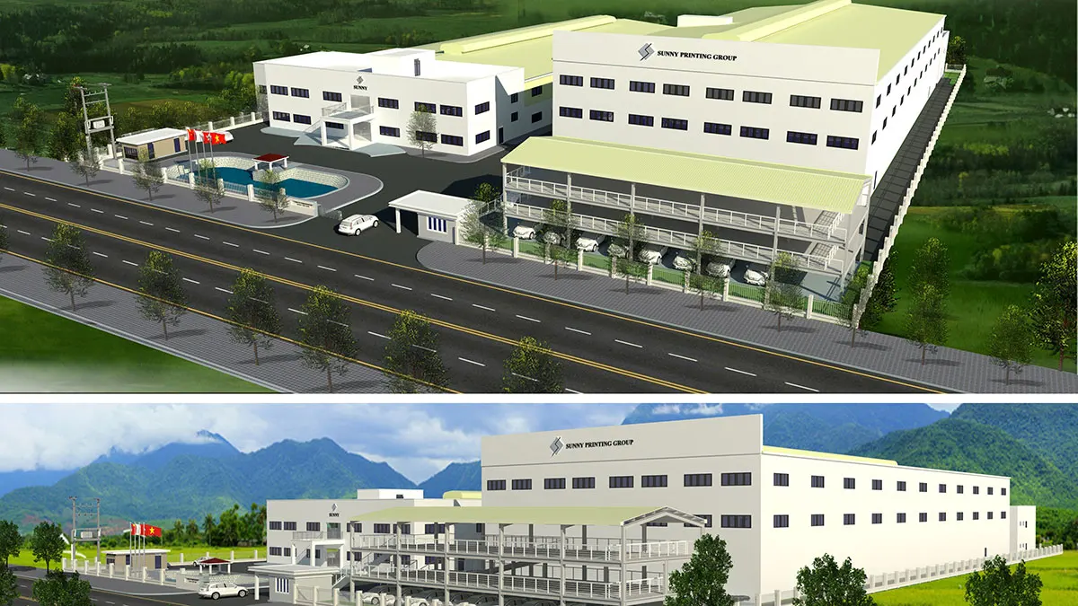 Company Overview - SUNNY BOX (VIETNAM) CO.,LTD