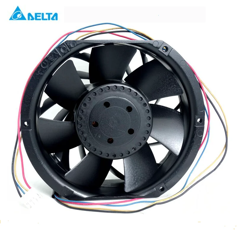 Delta Thb1548ag 17cm 48v Dc 3.60a 527.5cfm 172x150x51mm Car Booster ...