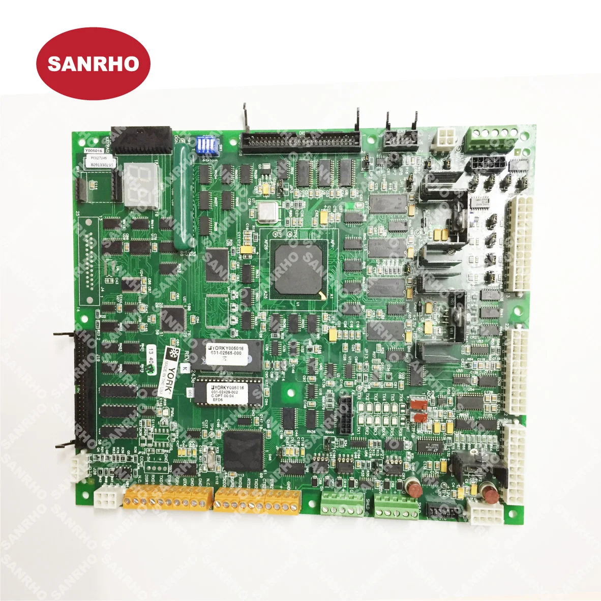 YK Microboard 031-02430-001 for YS YK YT YD YR Chiller