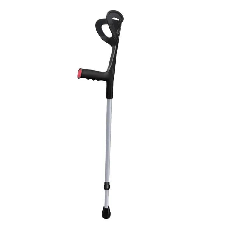 Armpit Full Cover Elbow Crutch Thickened Portable Cane Fracture ...