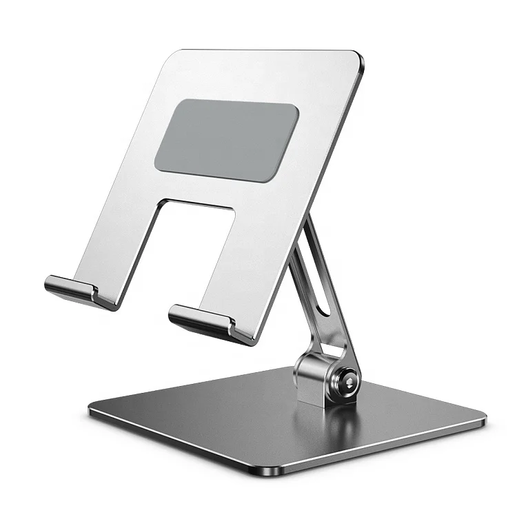 holder stand for ipad tablet for all mobile phones height adjustable ...