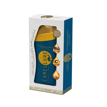 Camellure Conditioning Shampoo Anti Dandruff 200ml Made From Camel Milk ...