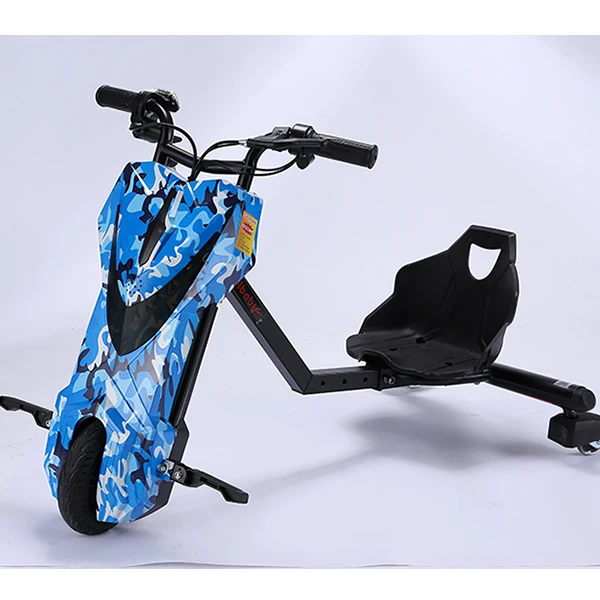 Cheap Motorized Drift Trike Two Seats Electrico For Sale Best Gifts 3 ...