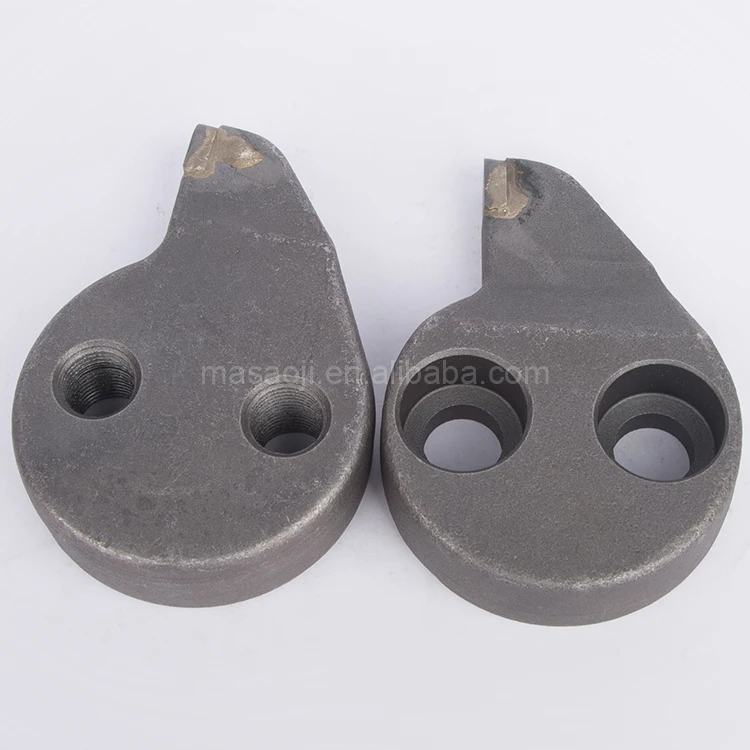 Stump Grinder Teeth - Durable Blades for Efficient Cutting