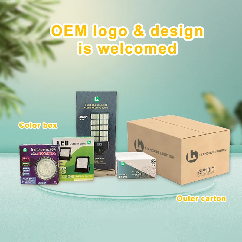 Odm Project 30w 60w 90w 120w 150w Solar Lights Outdoor Street Ip 66 All ...