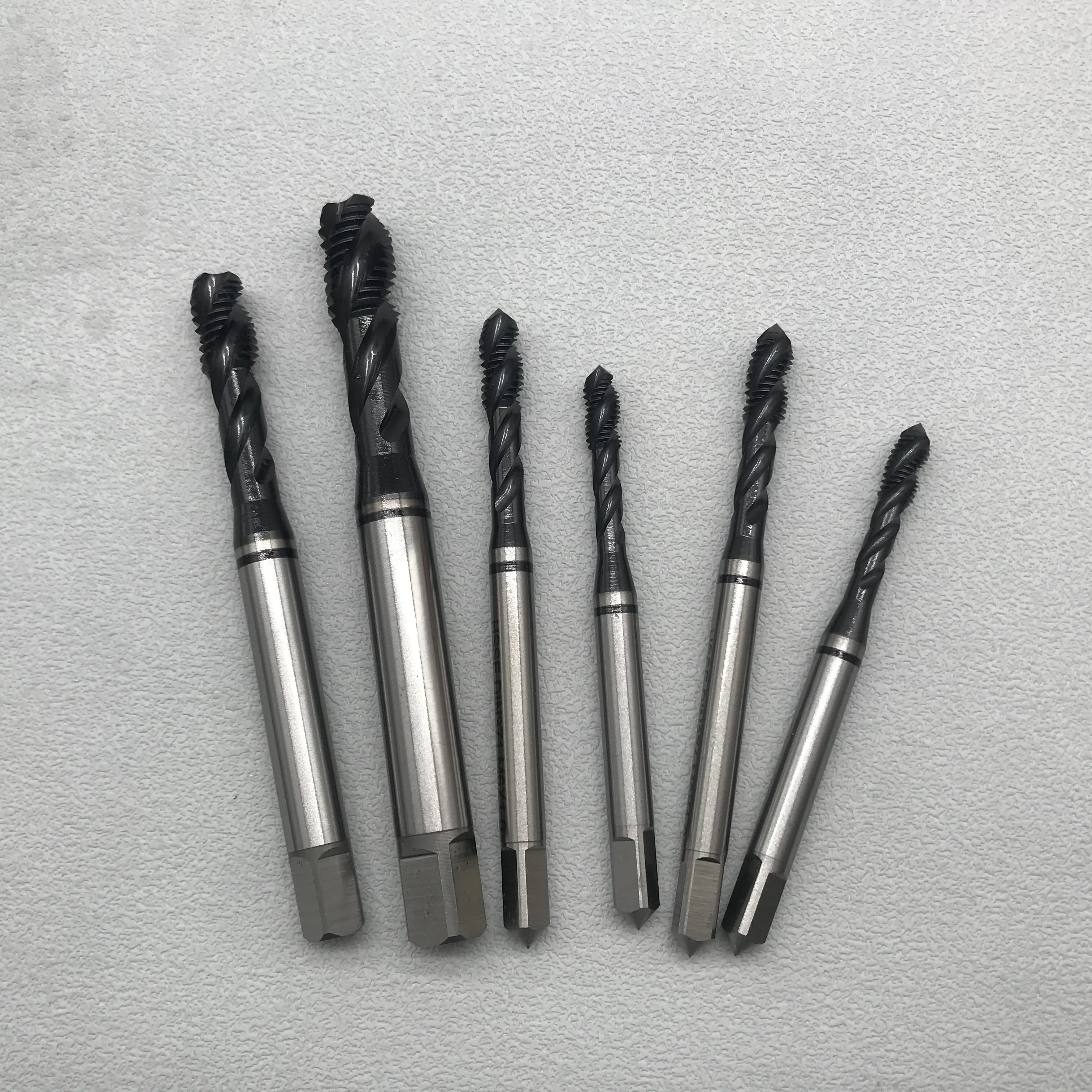 HSSE Taps - Precision and Durability for Thread Making