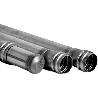 Sch40 Crosshole Sonic Logging Pipe Sounding Steel Pipe Seamless Tube ...