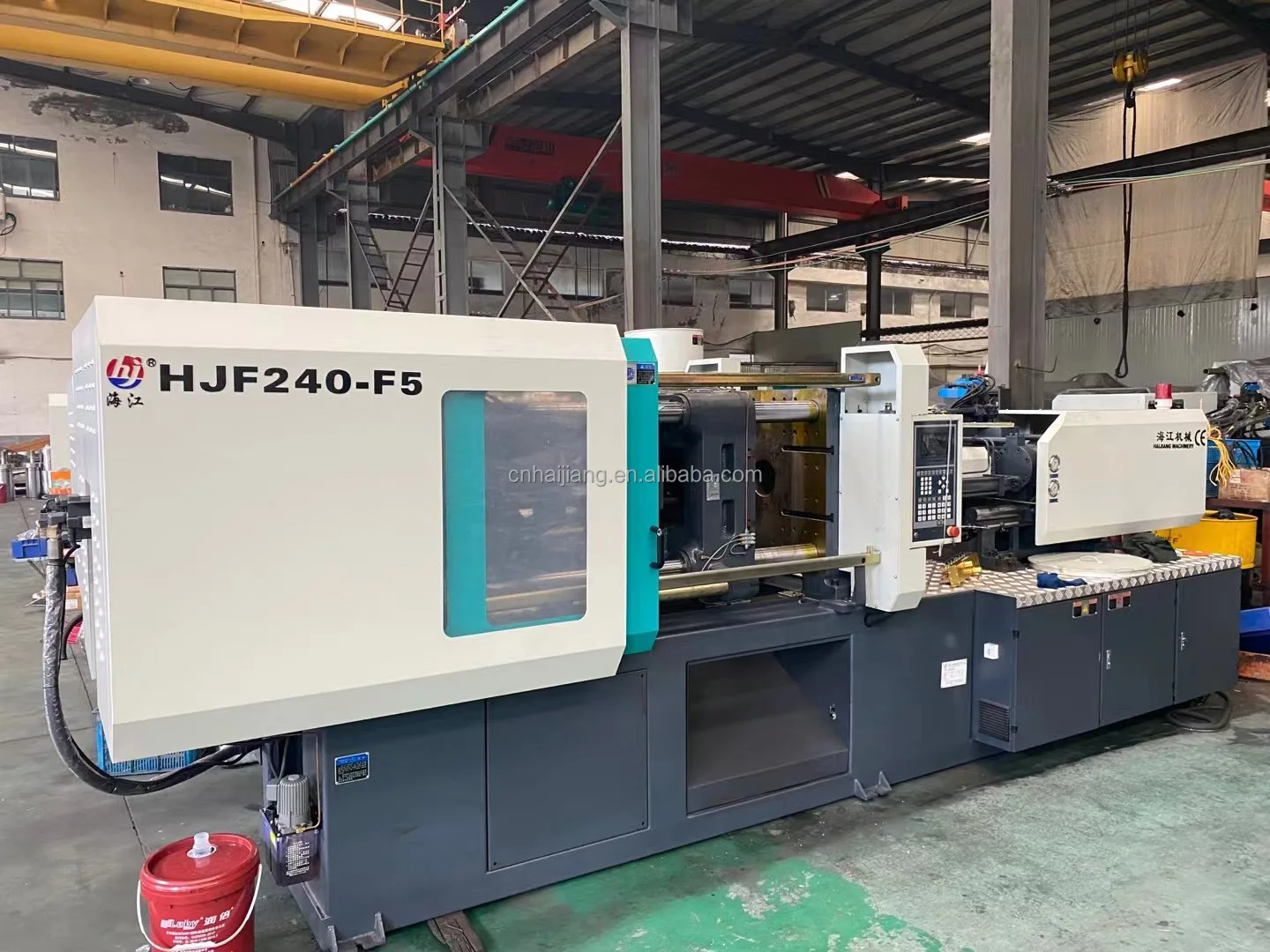 Plastic Eye Glasses Injection Molding Machine TR90 PC