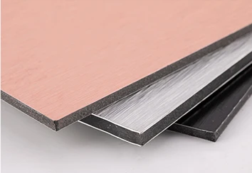 Alucobond Facade Cladding Metal Aluminum Composite Panel Exterior Wall ...