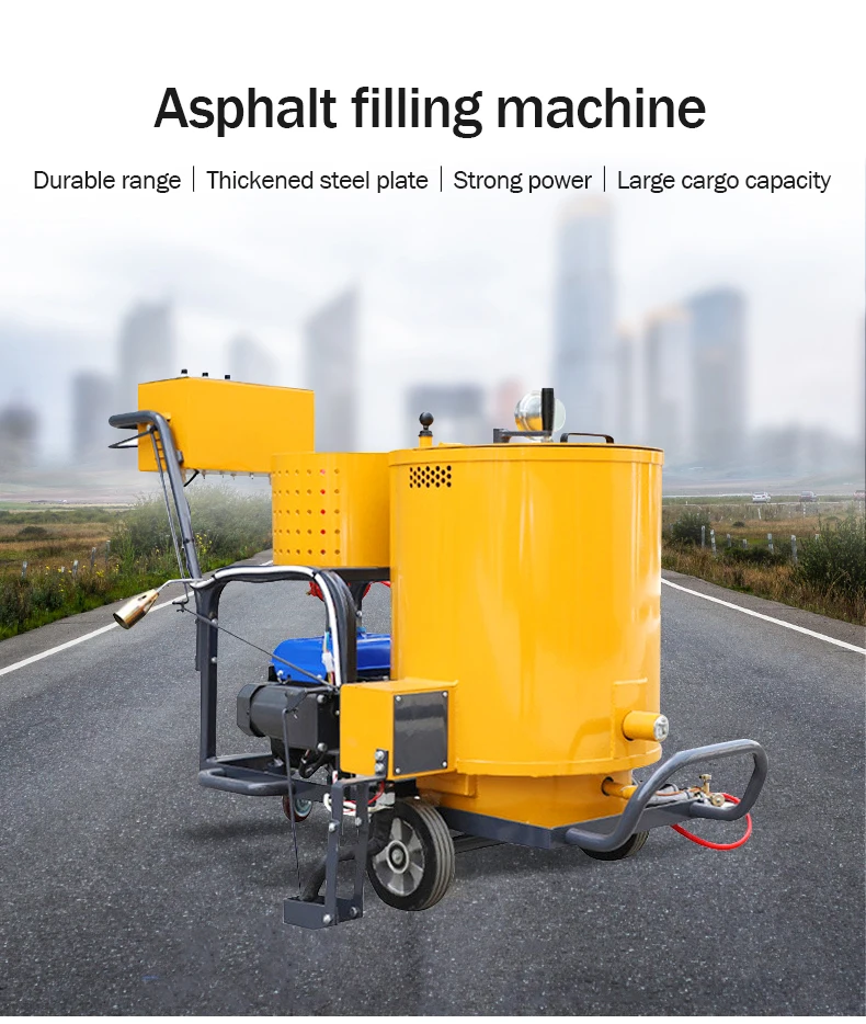 Hand Operated Bitumen Emulsion Sprayer Pump Motor - New Road Sealing ...