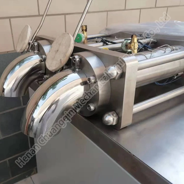 Co2 Portable Freezer Dry Ice Pelletizer Machine - Buy Co2 Ice Machine ...