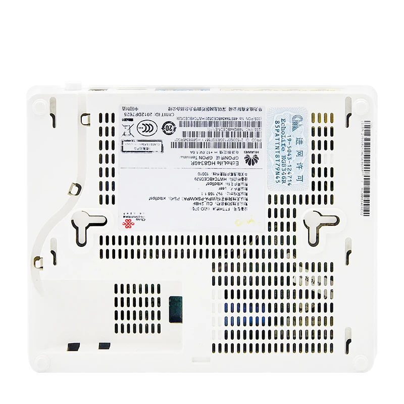 Cheaper Huawei Hg8346r Hg8346m Hg8245a Gpon Epon Xpon Onu Ont 4fe+2pot ...