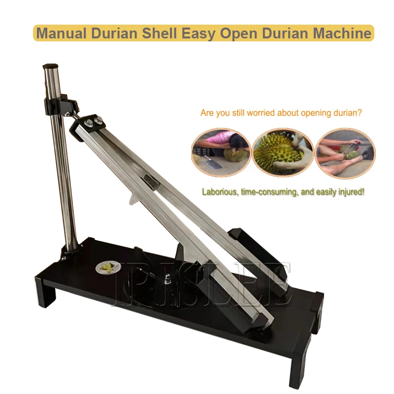 Hand Operated Durian Shell Easy Open Machine Manual Durian Opener Tool ...