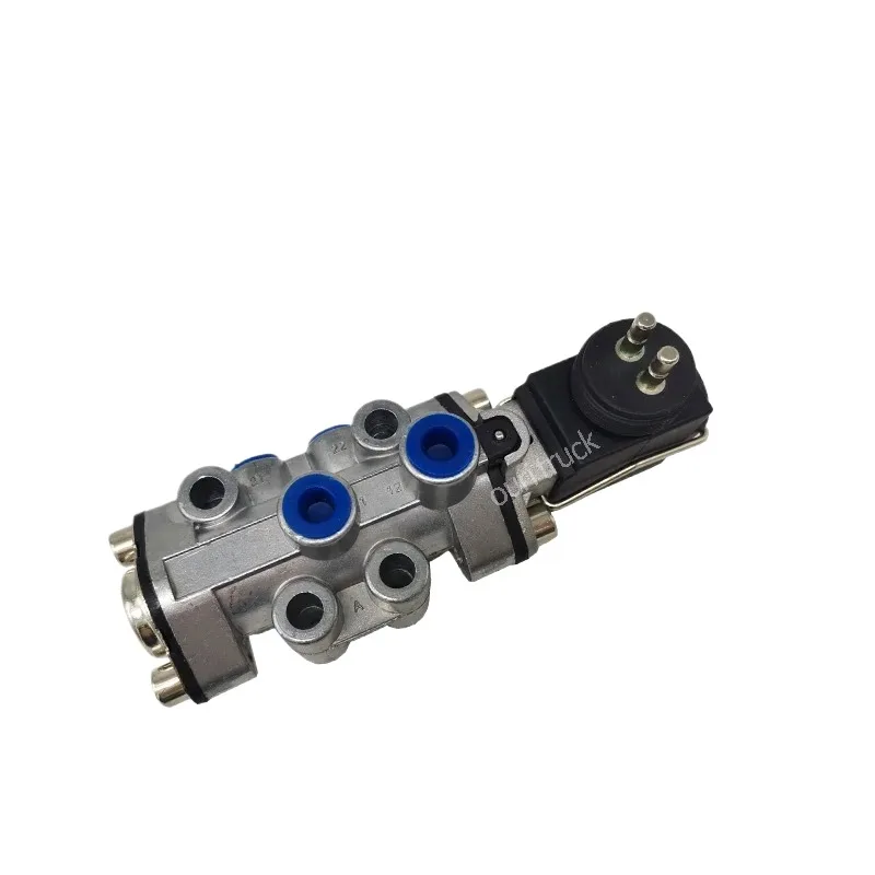 Air Brake Solenoid Gearbox Valve For Sca Nia Truck Ouri 1488083 1423566 ...