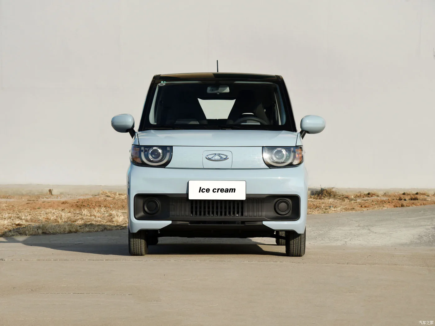 Cheapest EV Chery QQ Ice Cream 2024 - 170km Range Mini Car