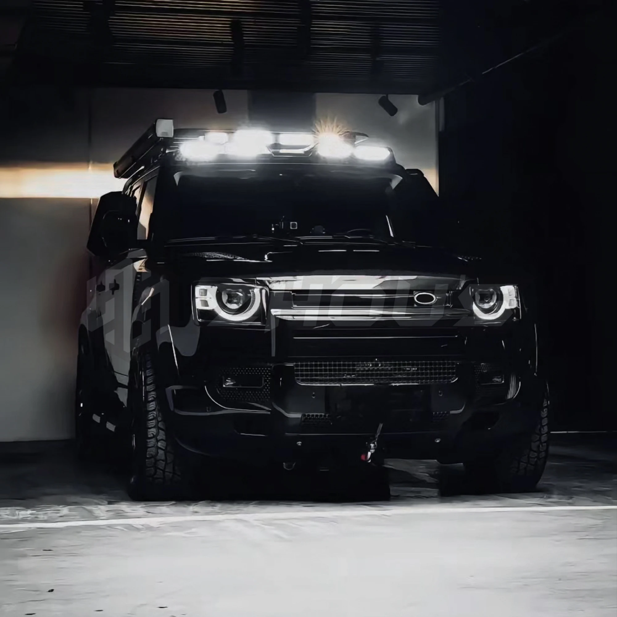 Auto Spare Parts Dry Carbon Fiber Sport Bonnet Car Engine Hood For Land ...