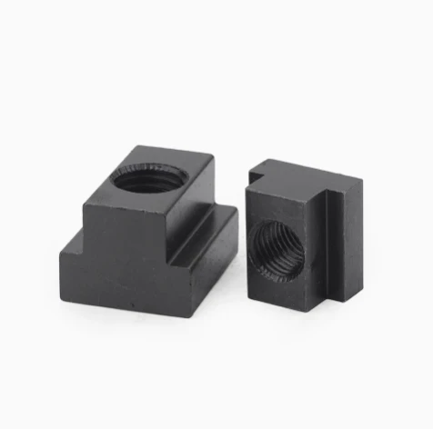 M16 T Type Nut Bolts YONGCHENG Fastening Plastic Injection Machine Die ...