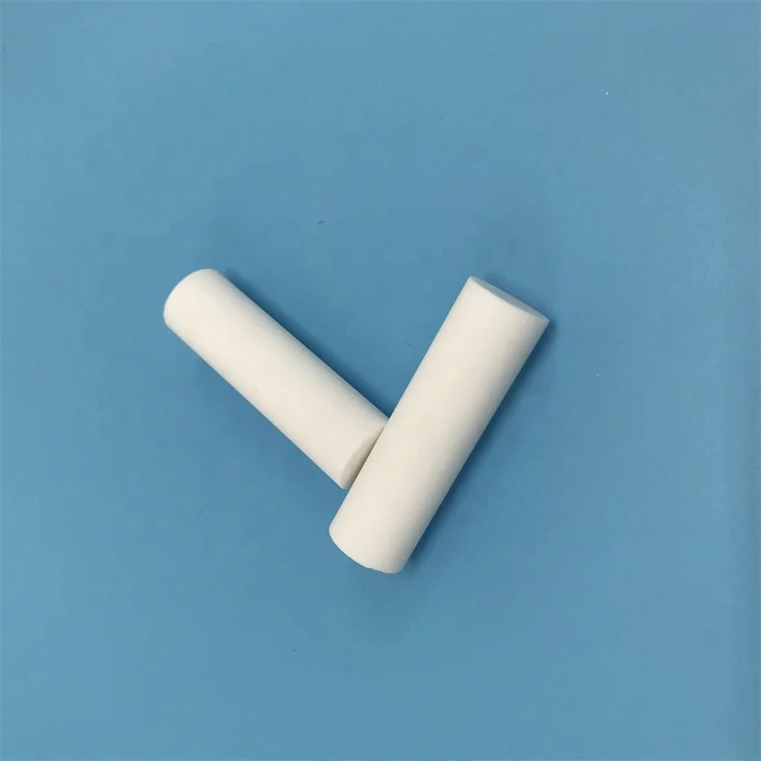 Insulating Corrosion Resistant Macor Ceramic Sticks Machinable Glass ...