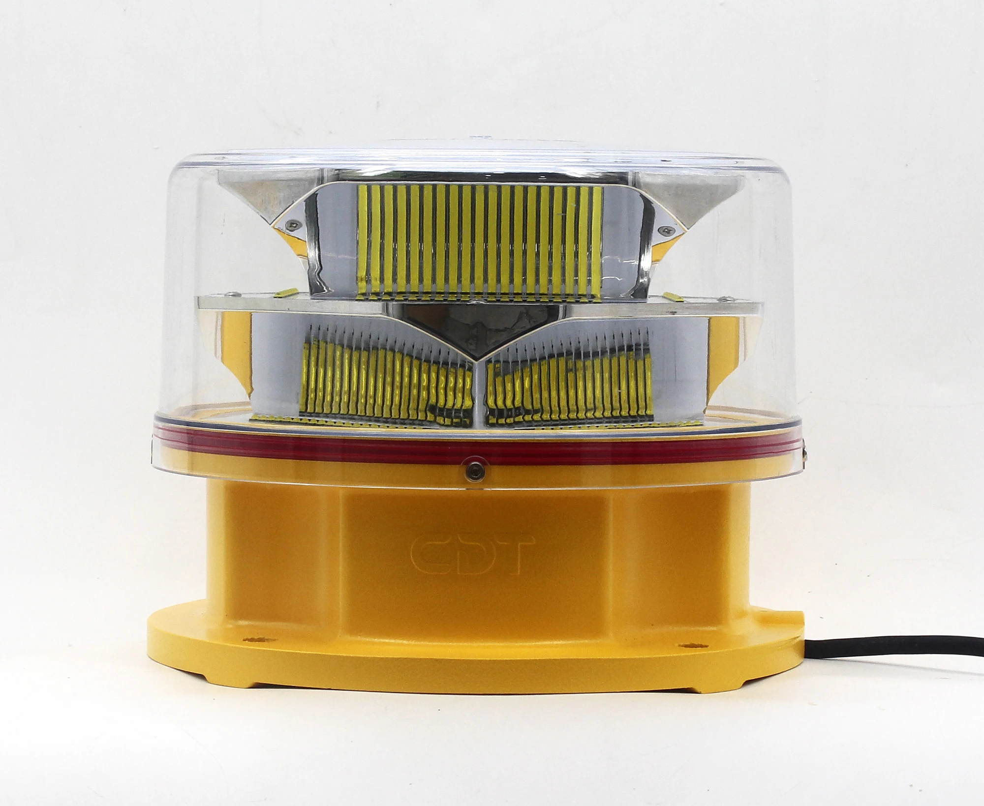 Aviation warning obstruction light medium intensity 20000cd white light ...