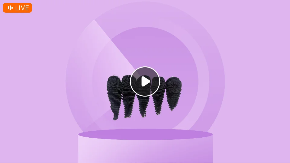 New arrival wig show for 2023 Product Show Stream 2023 - Alibaba.com