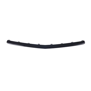 Black Front Bumper Bright Strip Body Accessories For Benz A Class W177 ...