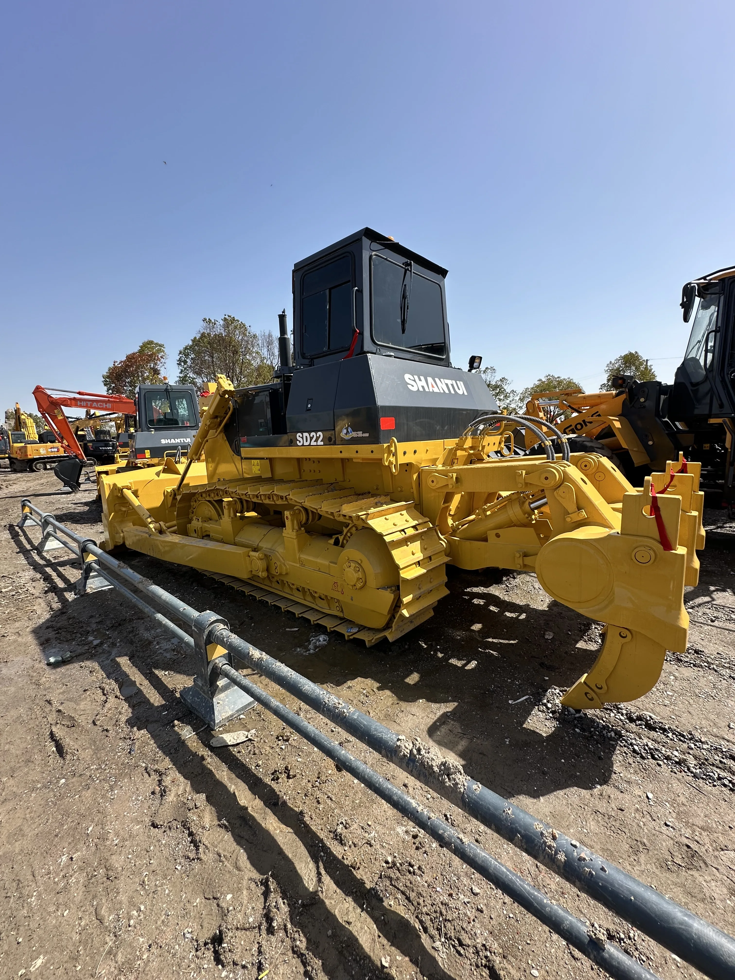 Bulldozer Shantui Sd16 Sd22 Dozer Philippines Weichai Engine On Sale ...