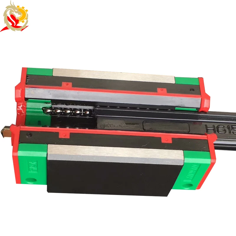 Hand Slide Table Double Rail Optical Axis Hiwin Hgh20ca Hgr20 Hg20 Hgw20cc W20c W20h H20c H20h ...