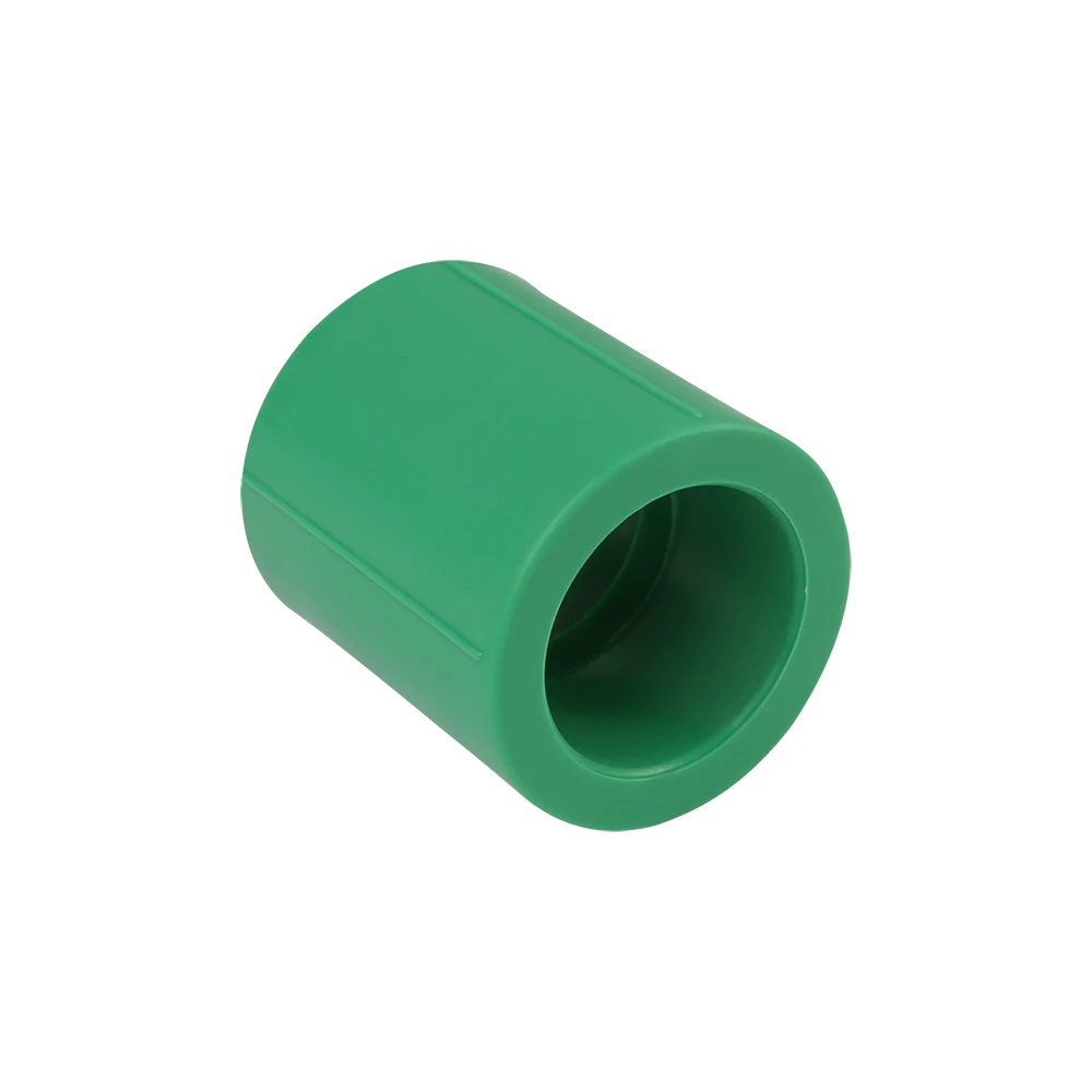 Durability Moulded PPR Coupling Plastic Pipe and PPR Fittings Durable ...