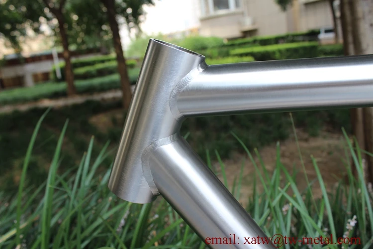 titanium track frames 700C Manufacturers, Factory - Customized Products ...