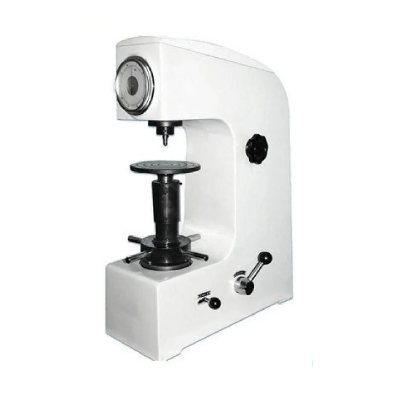 Metal Surface Rockwell Testing Machine HR-150A Manual Dial Rockwell ...
