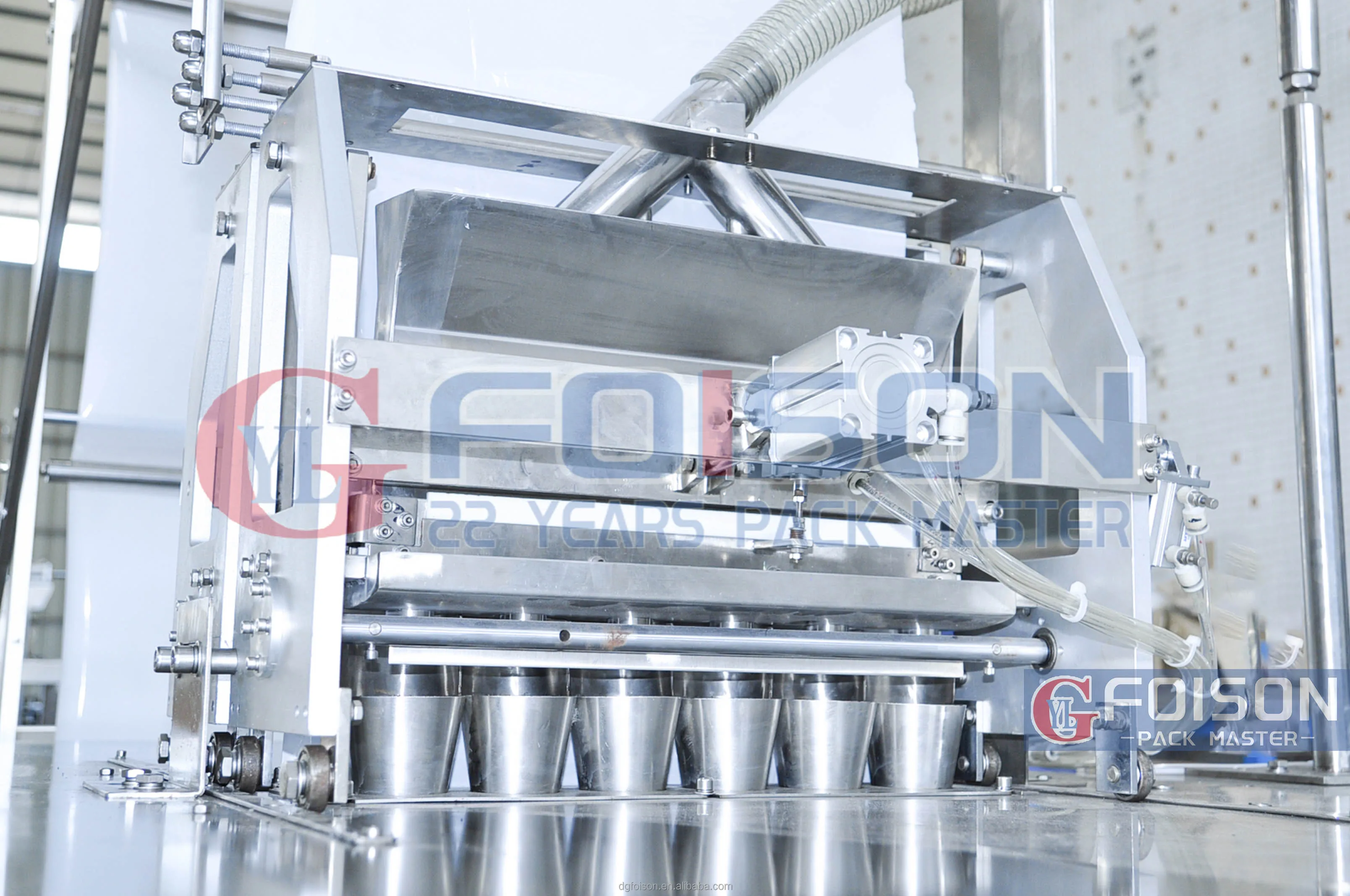 Grape Guard So2 Pad Absorbent - Keep Fresh Filling Machine