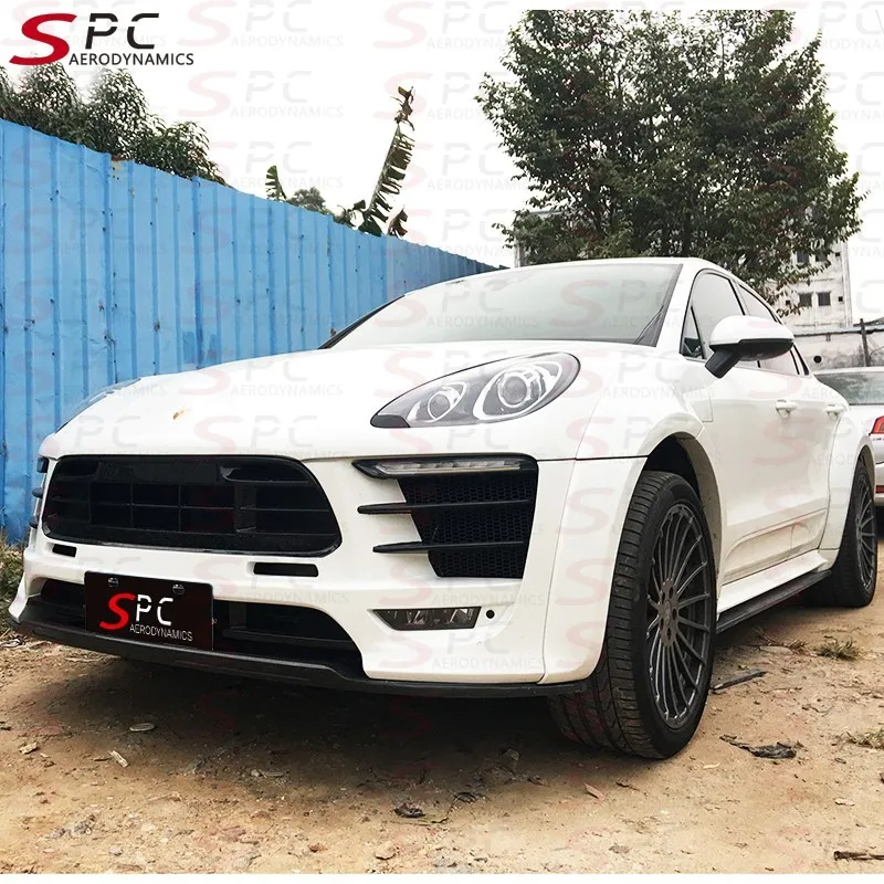 SPC PD Wide Body Kit for Porsche Macan Refit Body Kit for Porsche Macan ...