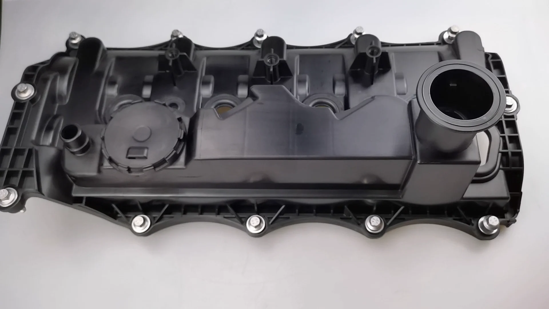 上汽大通t60 V80 G10 D90 2.0t原装气门室盖凸轮轴盖c00076284 C00200425 - Buy Ldv V80 D90 ...