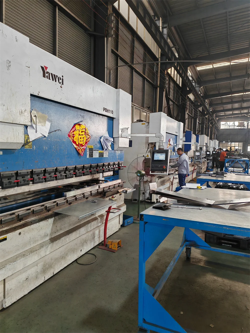 Heavy-duty Cable Ladder Trays Customized in a Variety of Materials for ...