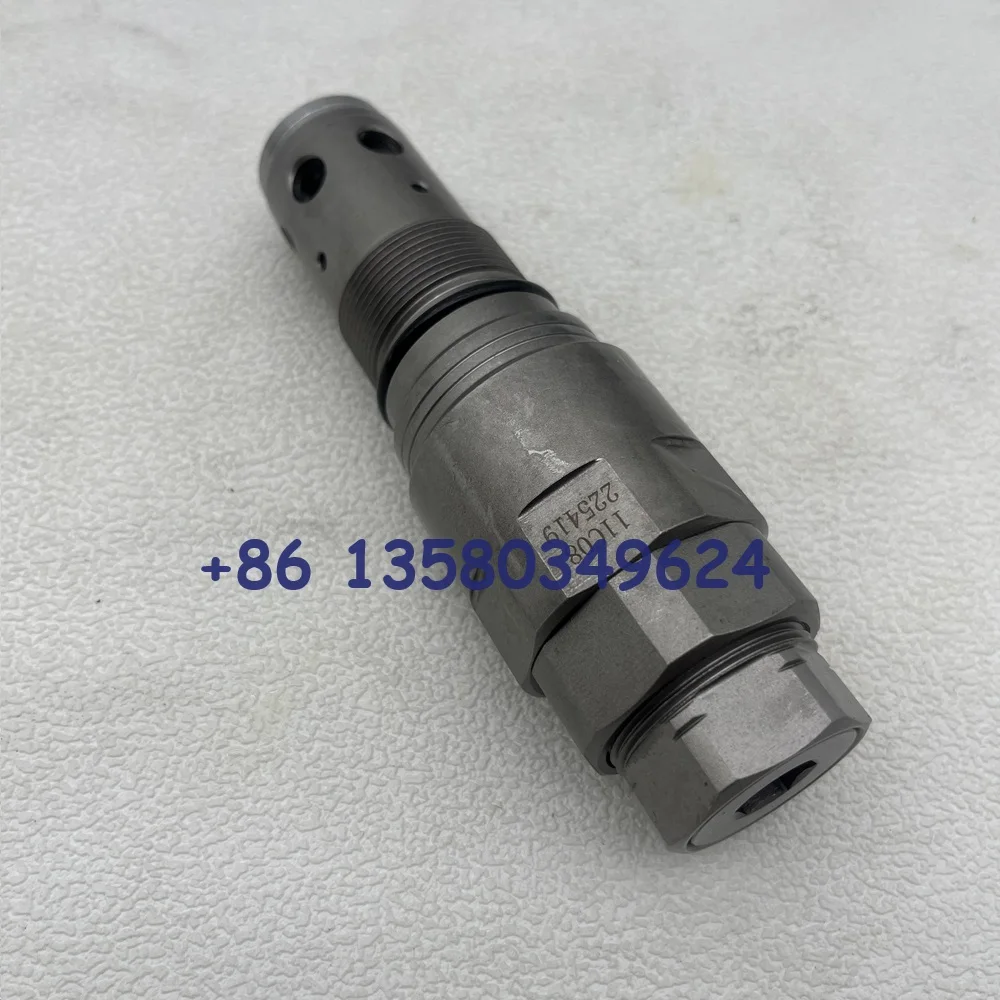 High Quality Swing Relief Valve 225419 for Kawasaki M5X130 DH220-5 R225 ...