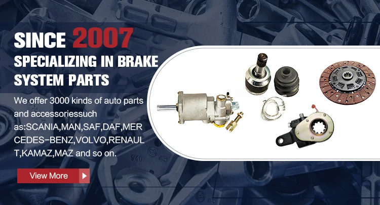 Truck Repair Kit Clutch Booster Assembly 626639am - Buy Clutch Servo ...