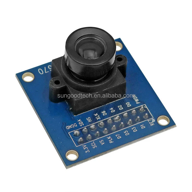 Ov7670 Camera Module Stm32 Driver Microcontroller E-learning Integration - Buy Ov7670 Camera ...