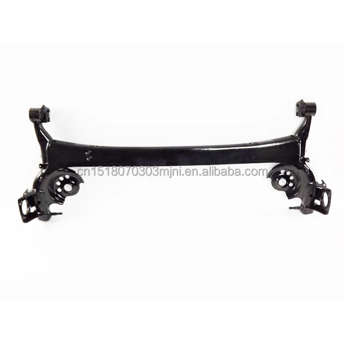 Rear Axle Beam Assy Suspension Cross Member Subframe For Toyota Yaris ...