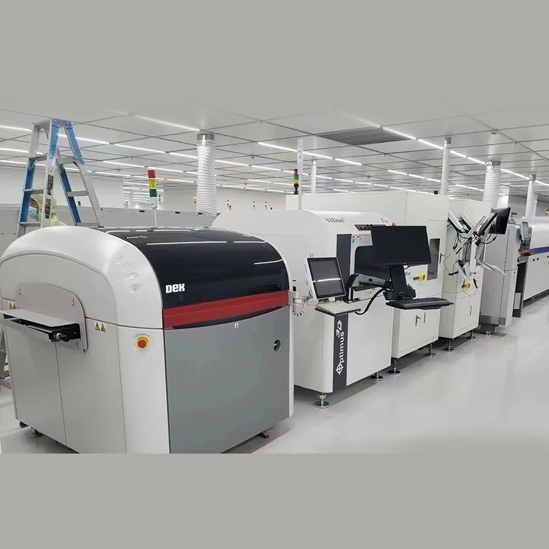 Smt Pcb Printer Dek Automatic Screen Printing Machine 01 02i 03ix ...