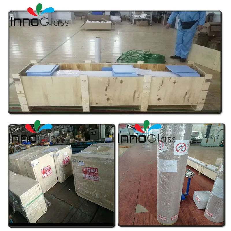 Smart Glass Film for Office: Electronically Controlled Color Change ...