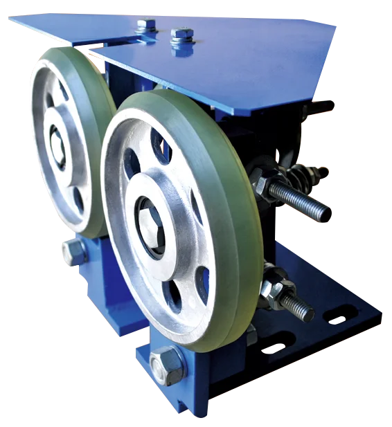 Elevator Cabin Roller Guide Shoe Guide Rail Width10mm/16mm Elevator ...