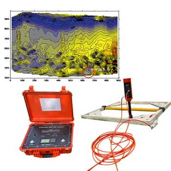 Mining Machinery Oil Gold Detector Prospecting Testing Equipment ...